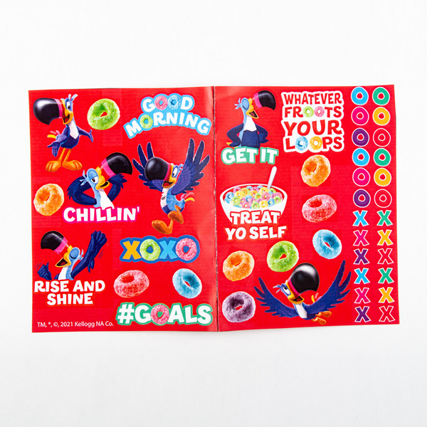 Froot Loops – Kellogg's Store