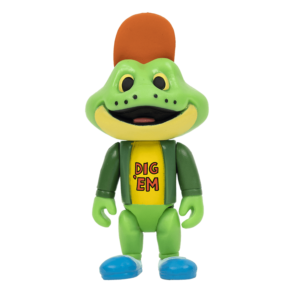 Dig 'Em™ Action Figure | Collectible Mascot Toy | Kellogg's Store