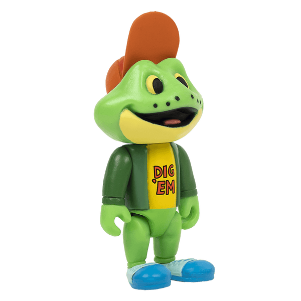 Dig 'Em™ Action Figure | Collectible Mascot Toy | Kellogg's Store