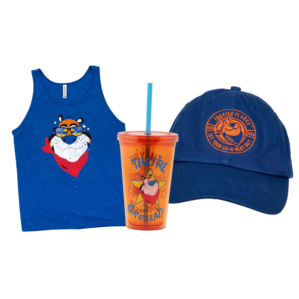 Collections – Kellogg's Store